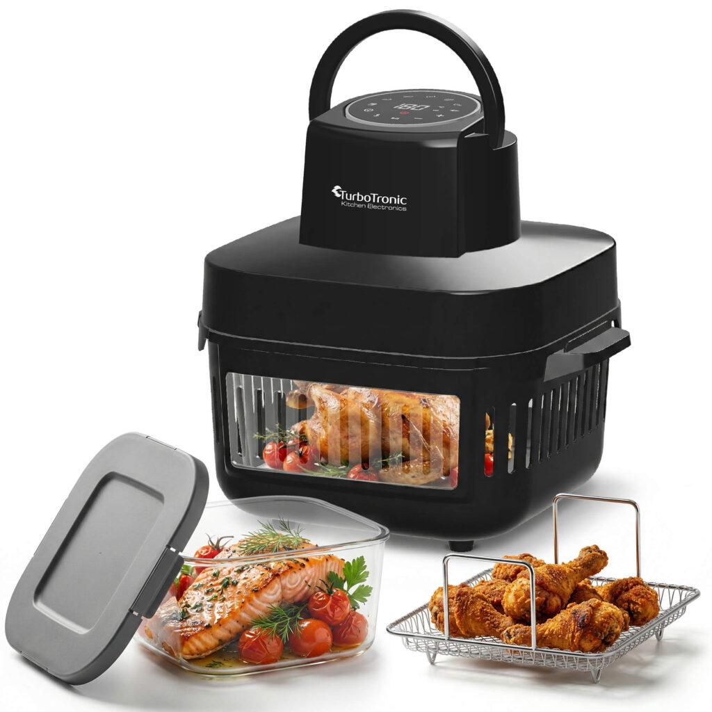 Air Fryers & Low Oil Fryers Archives - Ultimate | Electronics | Home ...